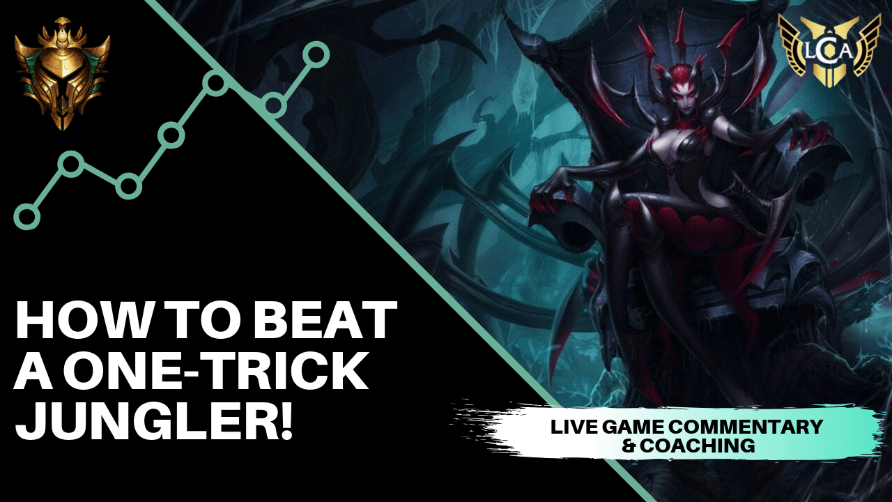 League of Legends | Learn How To Climb Out Of Gold Today